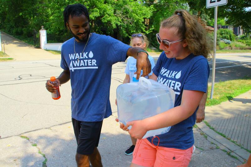 Walk4Water | Healing Hands International