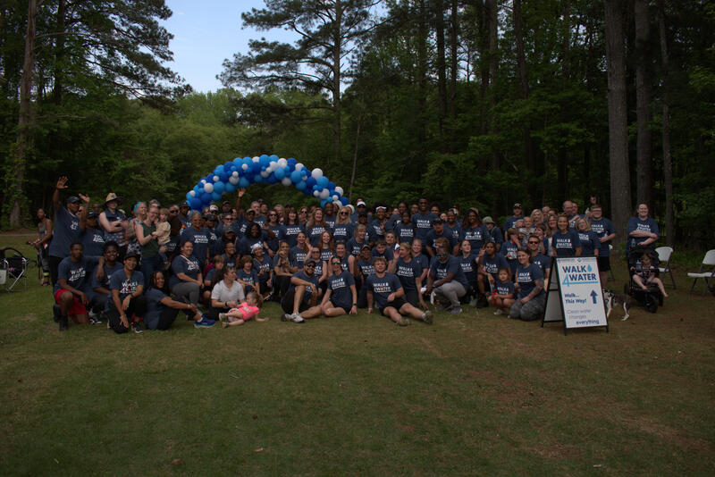 Walk4Water | Healing Hands International