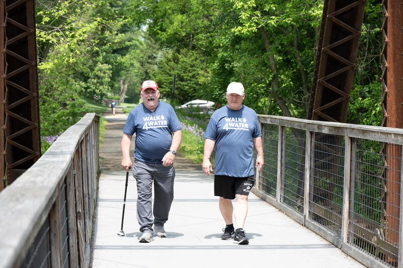 Walk4Water | Healing Hands International