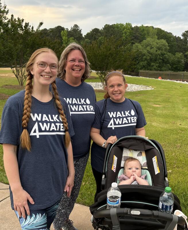 Walk4Water | Healing Hands International