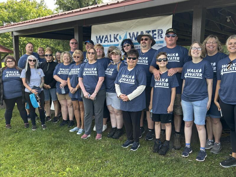 Walk4Water | Healing Hands International