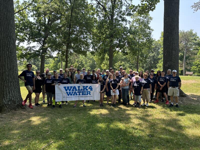 Walk4Water | Healing Hands International