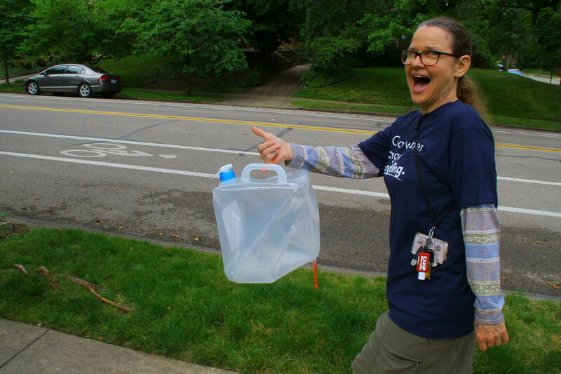 Walk4Water | Healing Hands International