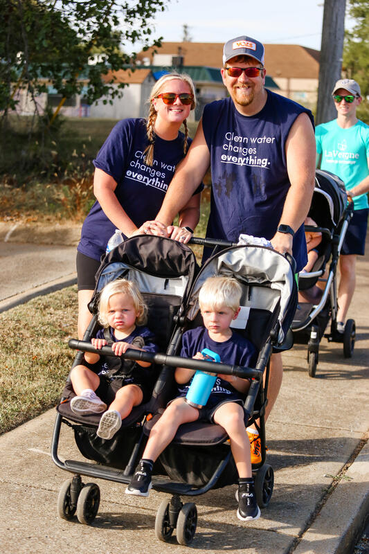 Walk4Water | Healing Hands International