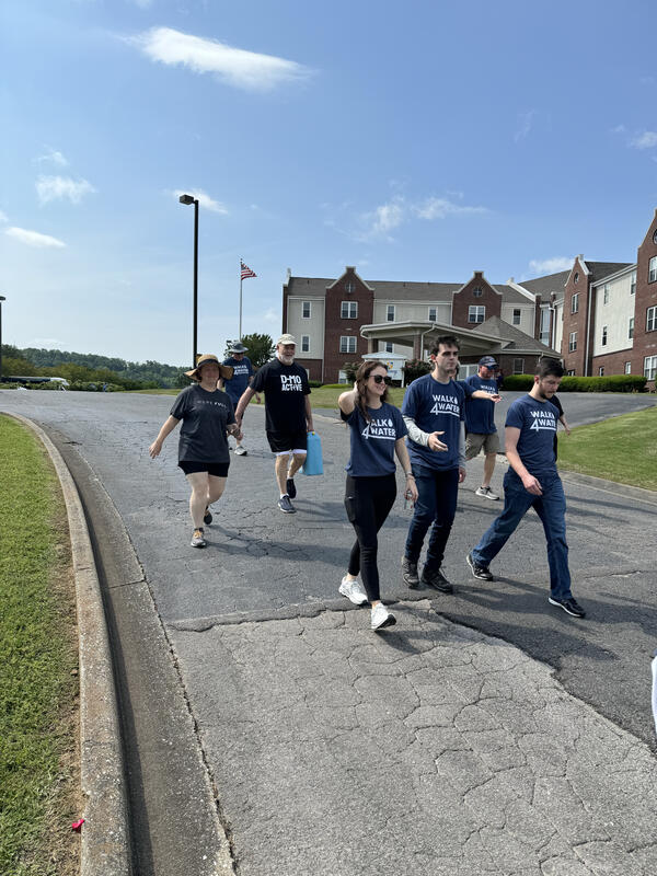 Walk4Water | Healing Hands International