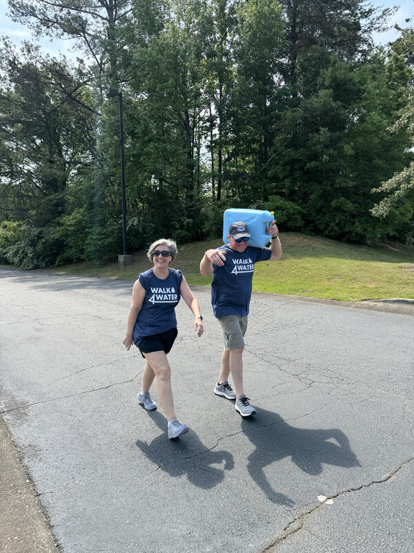 Walk4Water | Healing Hands International