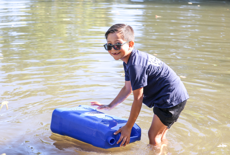 Walk4Water | Healing Hands International