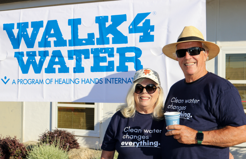 Walk4Water | Healing Hands International