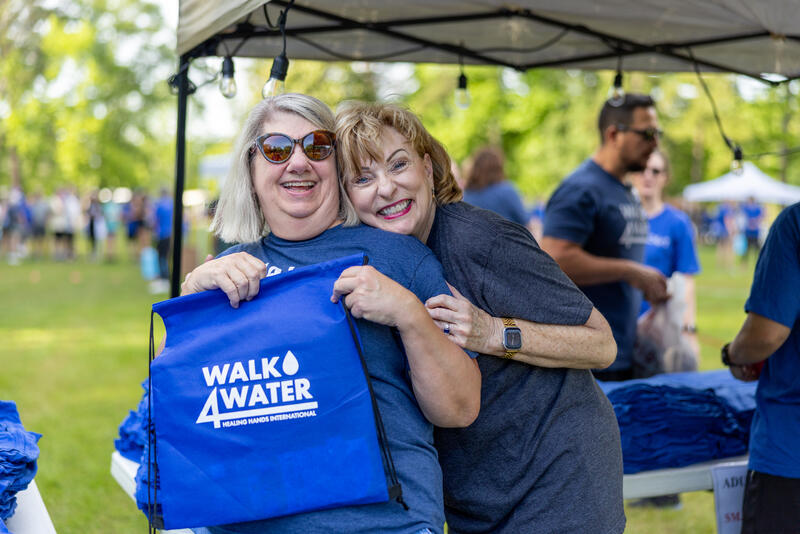 Walk4Water | Healing Hands International